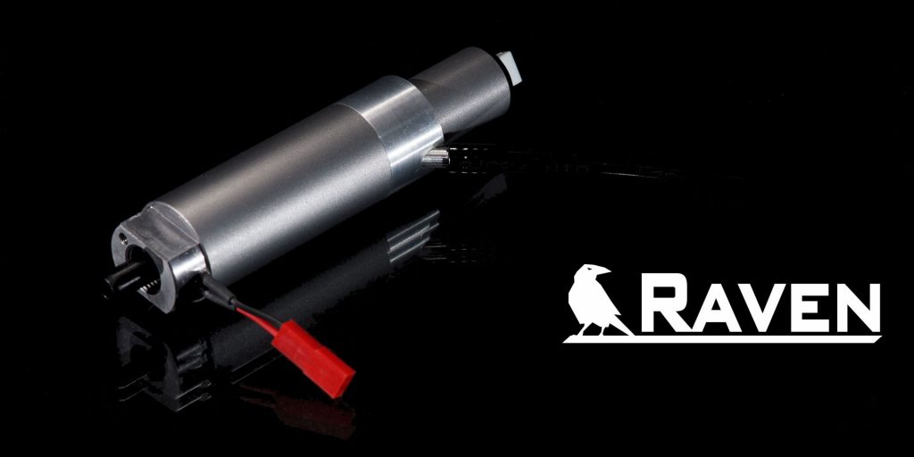 Raven HPA engine – SparkLabs