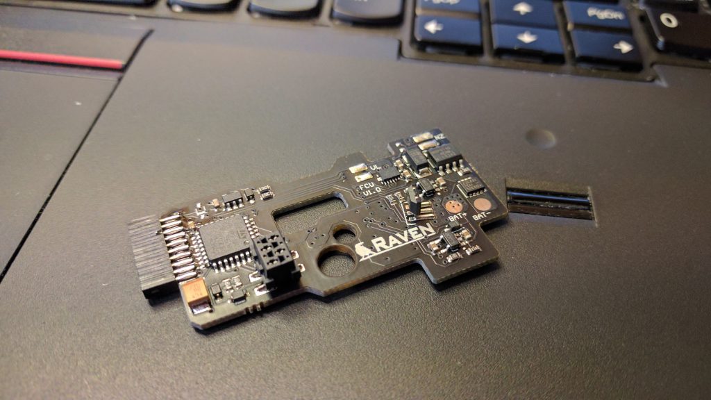 Raven HPA engine – SparkLabs